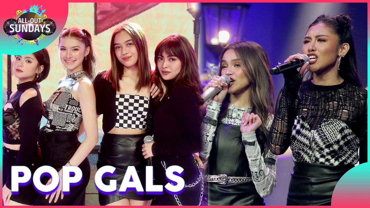 Enjoy these Avril Lavigne smash hits performed by pretty pop gals! | All-Out Sundays - YouTube