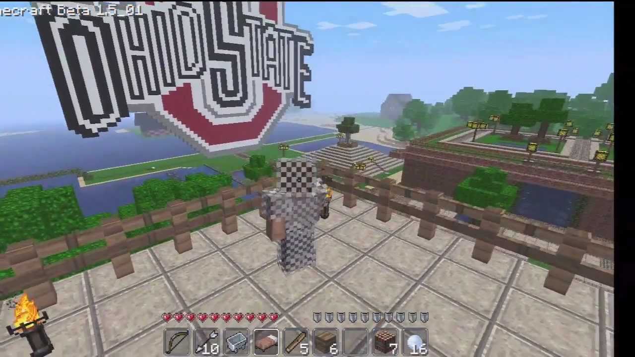x LEvL Minecraft "Ohio State and stuff" - YouTube