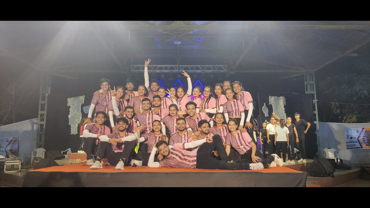 TEAM FDC, SCET Verve Group Dance Winner 2k22. - YouTube