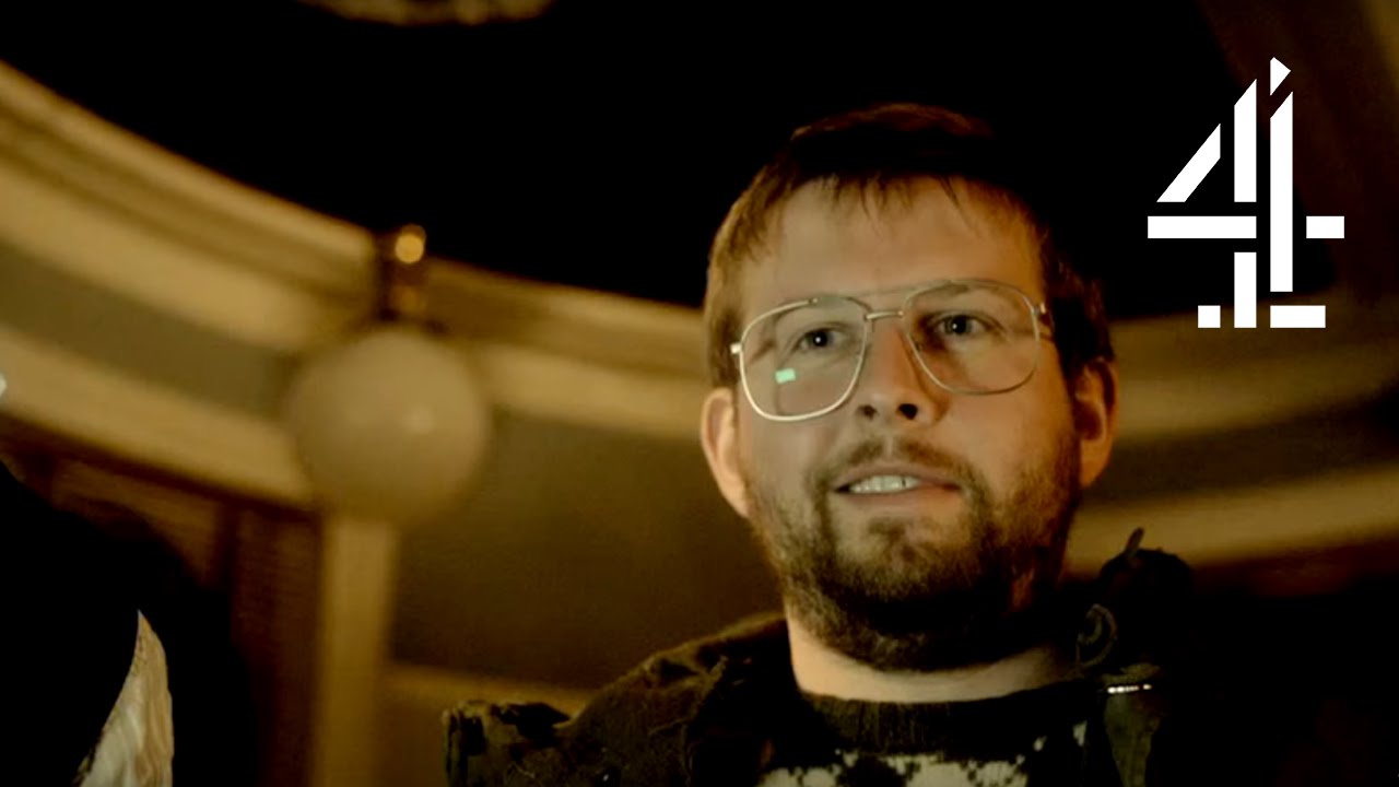 Fresh Meat | Howard's Best Chat Up Line - YouTube