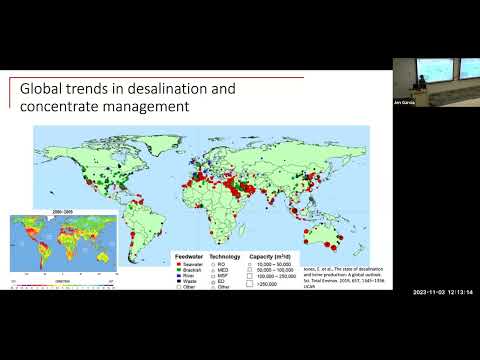 Advancing Clean Energy and Water Solutions with Integrated Water Energy ...