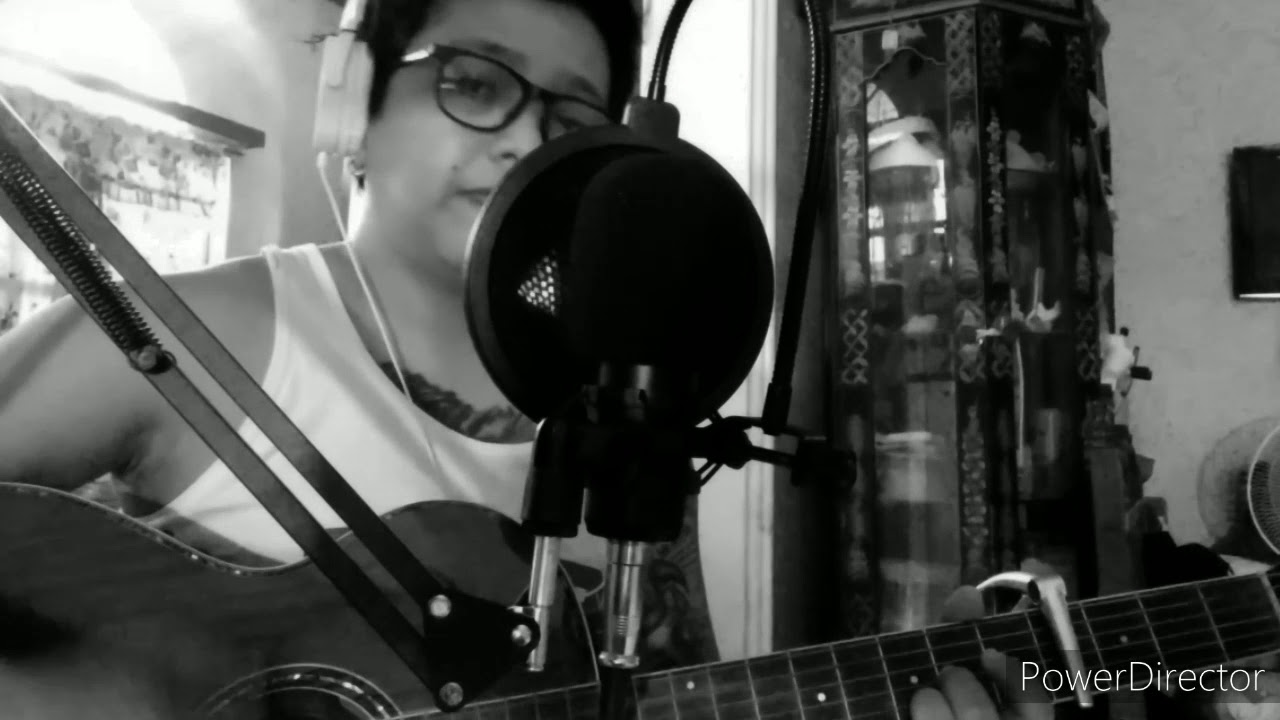 SENTI BY YANO | ACOUSTIC VERSION | COVER by CHAN RAMIREZ - YouTube