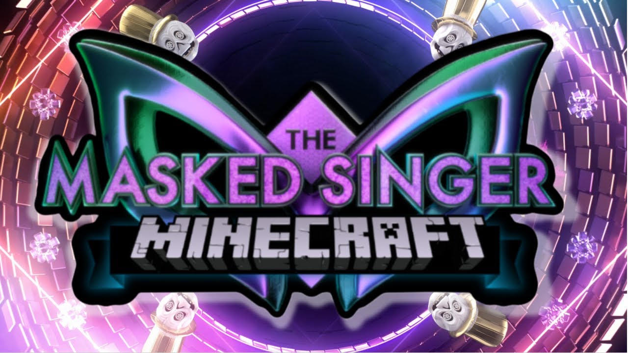 Masked Singer Minecraft TEASER - YouTube