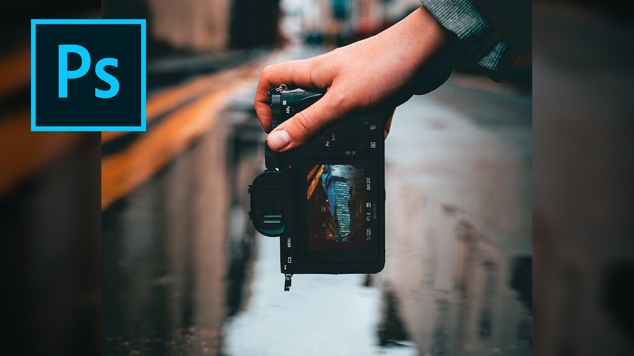 Try this CREATIVE TRICK when it RAINS | Tutorial Tuesday - YouTube