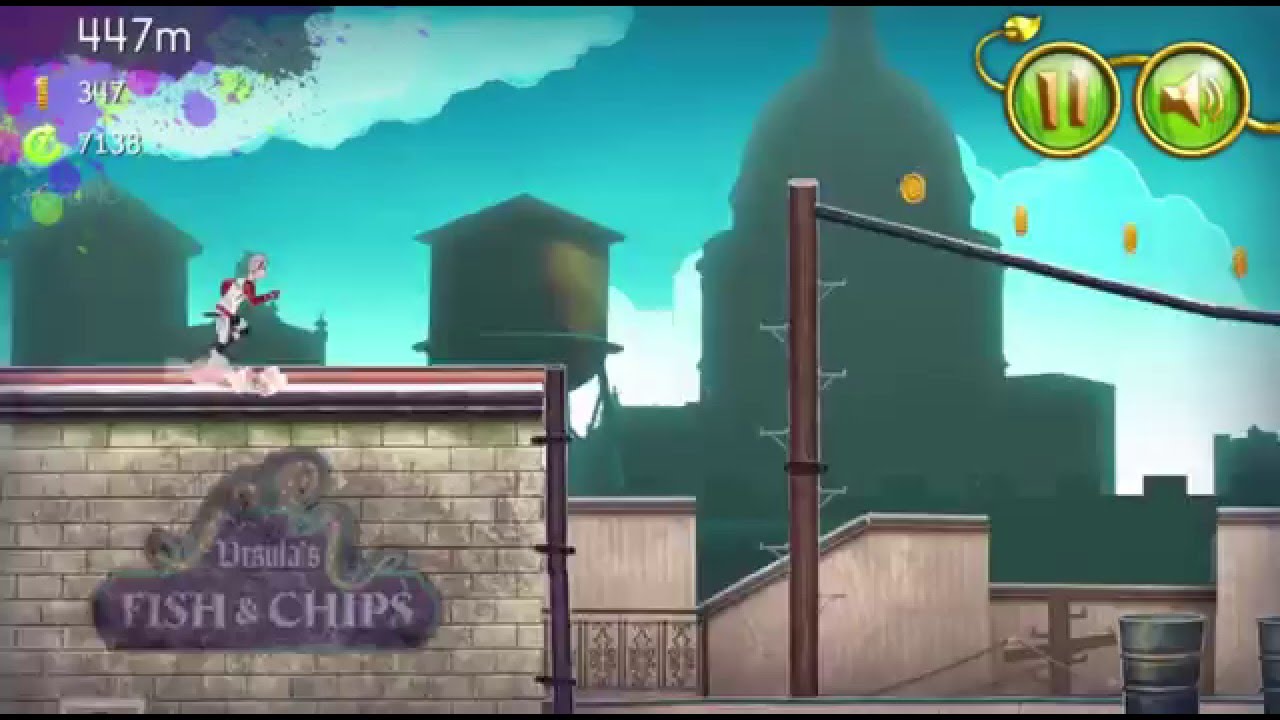 Descendants Isle of the Lost Rush - YouTube