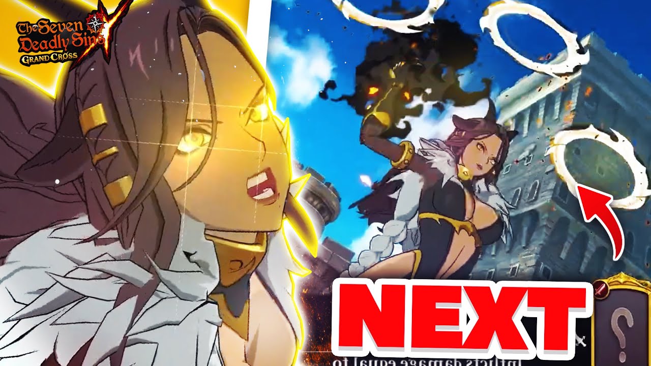 *NEW* BLUE CAMILA GAMEPLAY! NEXT UNIT COMING IN 2 WEEKS! | Seven Deadly ...
