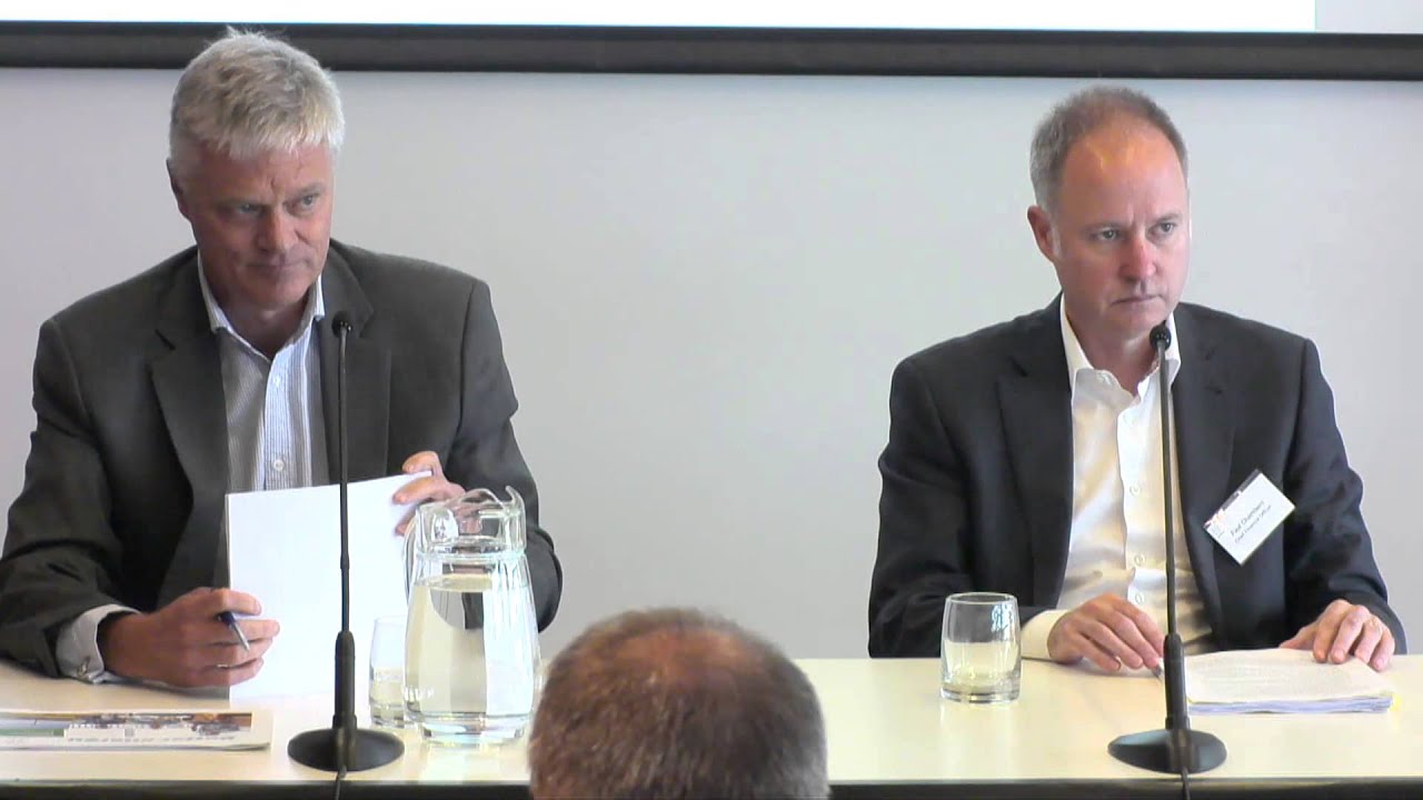 Meridian Energy 2015 Interim Results Announcement - YouTube