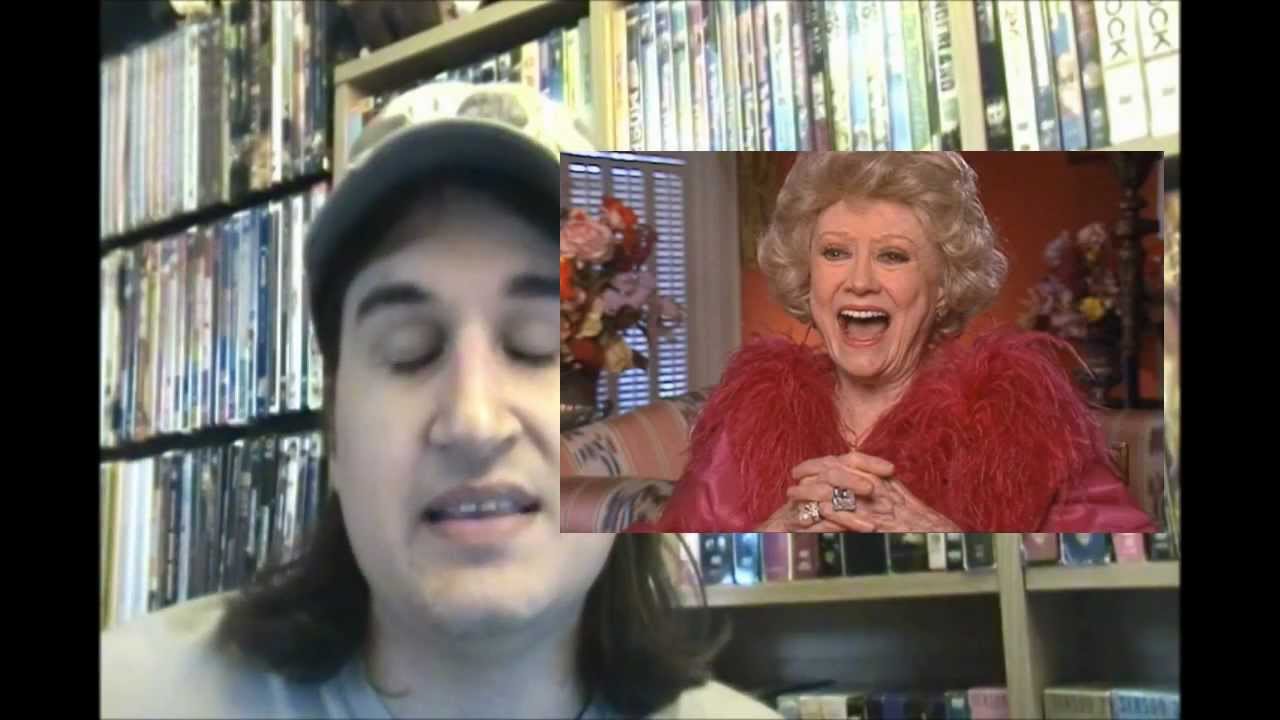 Phyllis Diller: The Queen Of Stand Up - YouTube