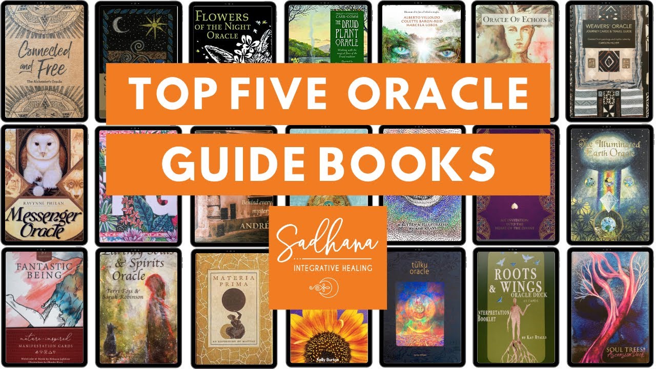 Top 5 Oracle GUIDE BOOKS #Top5Oracle - YouTube