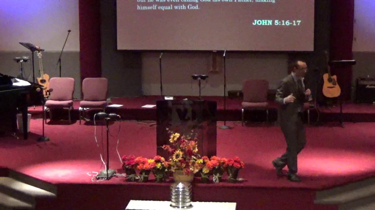 Pastor David Jackson - YouTube