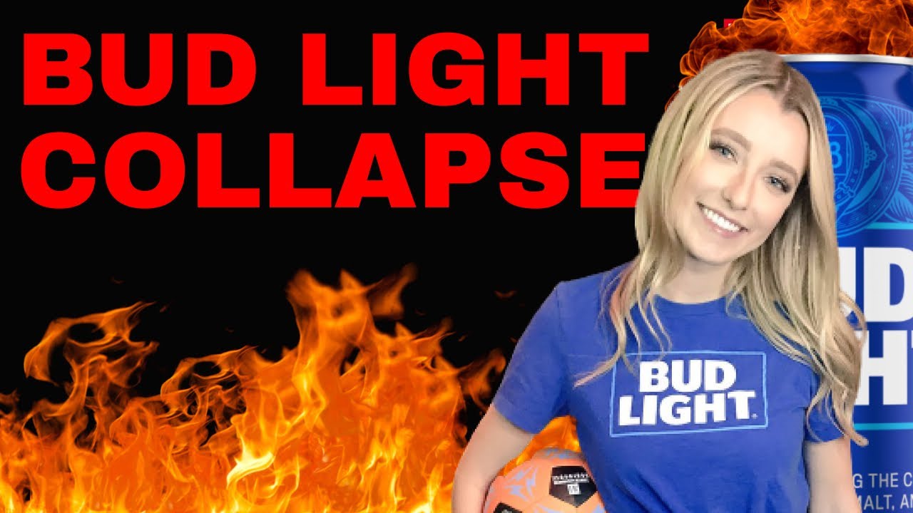 Bud Light COLLAPSE proves COMMON MAN controls this COUNTRY! - YouTube