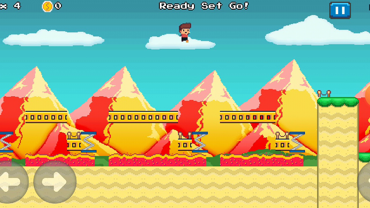 Sam's Level Maker Episode 1 - YouTube