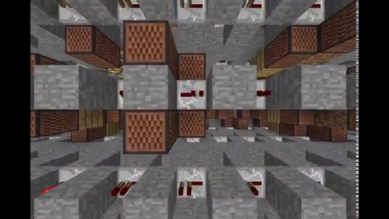xi - FREEDOM DIVE [10,000+ NOTES] - Full Octave Note Block Song - YouTube