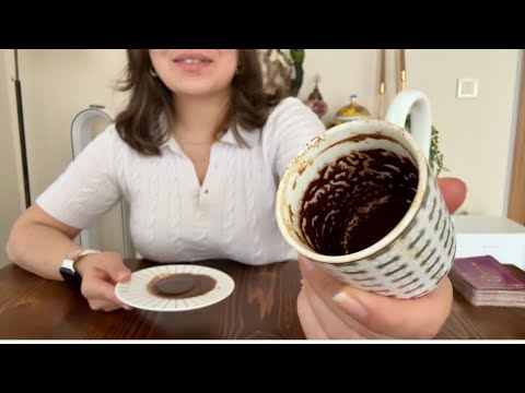KOÇ BURCU KAHVE FALI ☕️ Sana O Kapı Açıldı! Artık Bu Yolda Sen Varsın! 