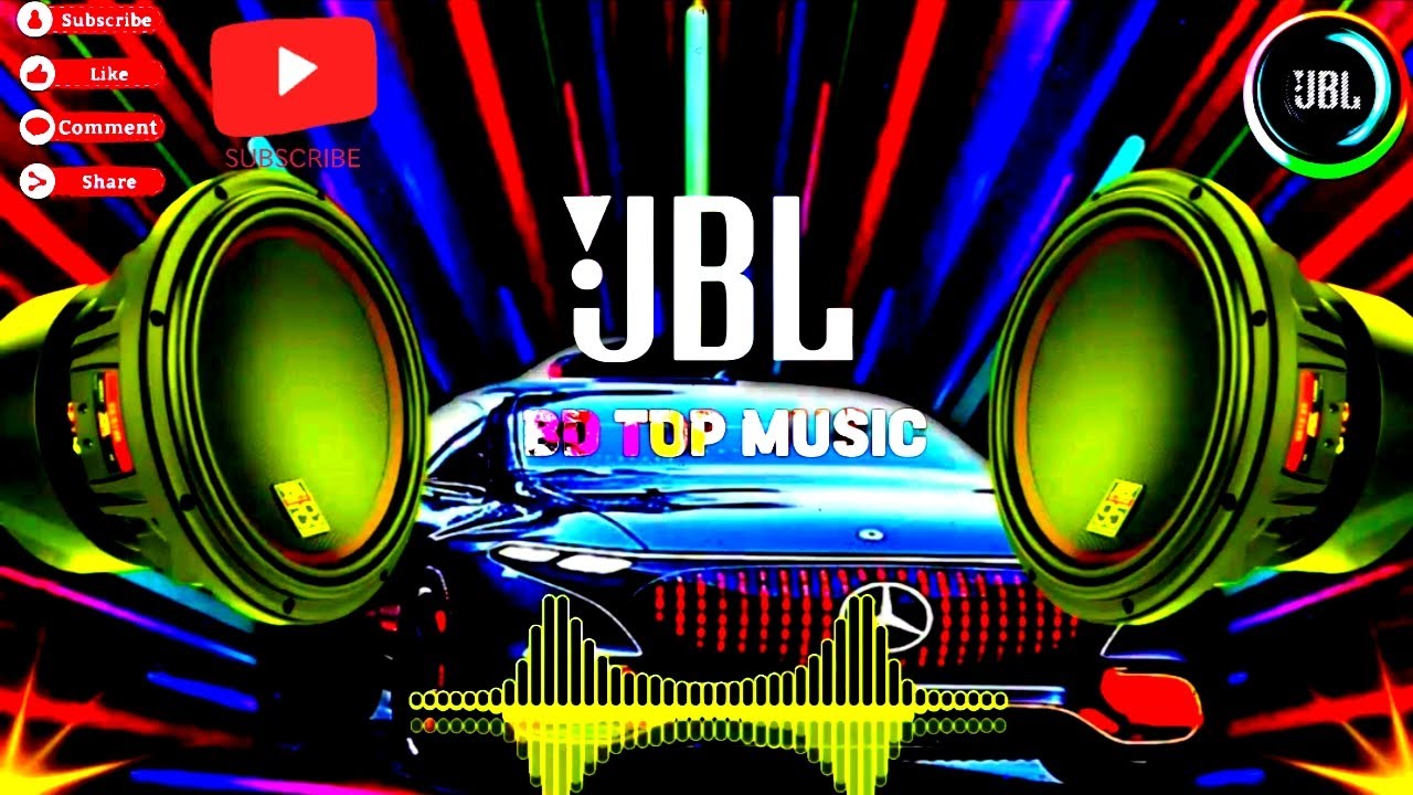 JBL-DJ REMIX|MUSIC|BASS BOOSTED SONGS VIP #162⚡ - YouTube
