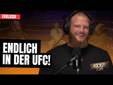 #27 Alexander Poppeck: „Ohne Kampfsport wäre ich im Knast“ | UFC, nächster Kampf & OKTAGON-Streit