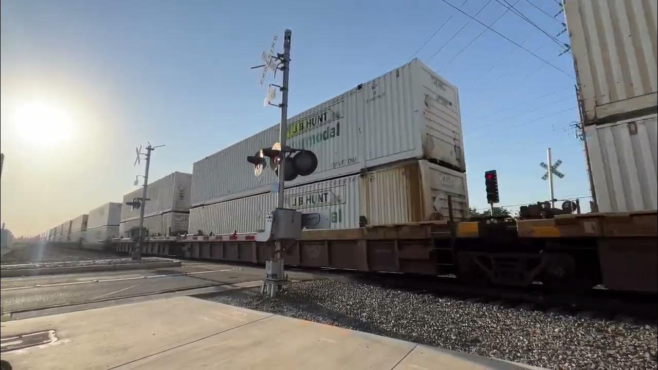 Railfanning Placentia & Anaheim (July 29, 2022) - YouTube
