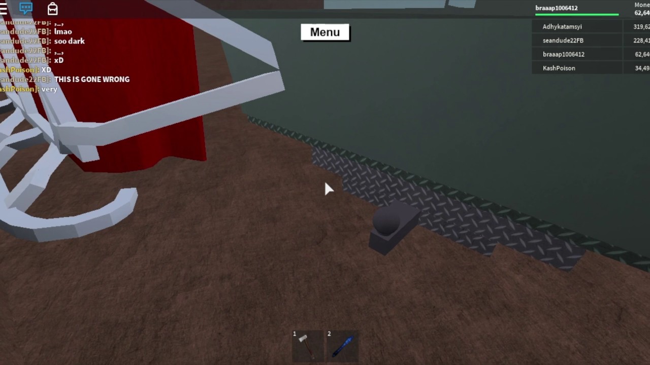 ROBLOX: Lumber Tycoon 2: Spook wood location and EYES?!?!?!?! - YouTube