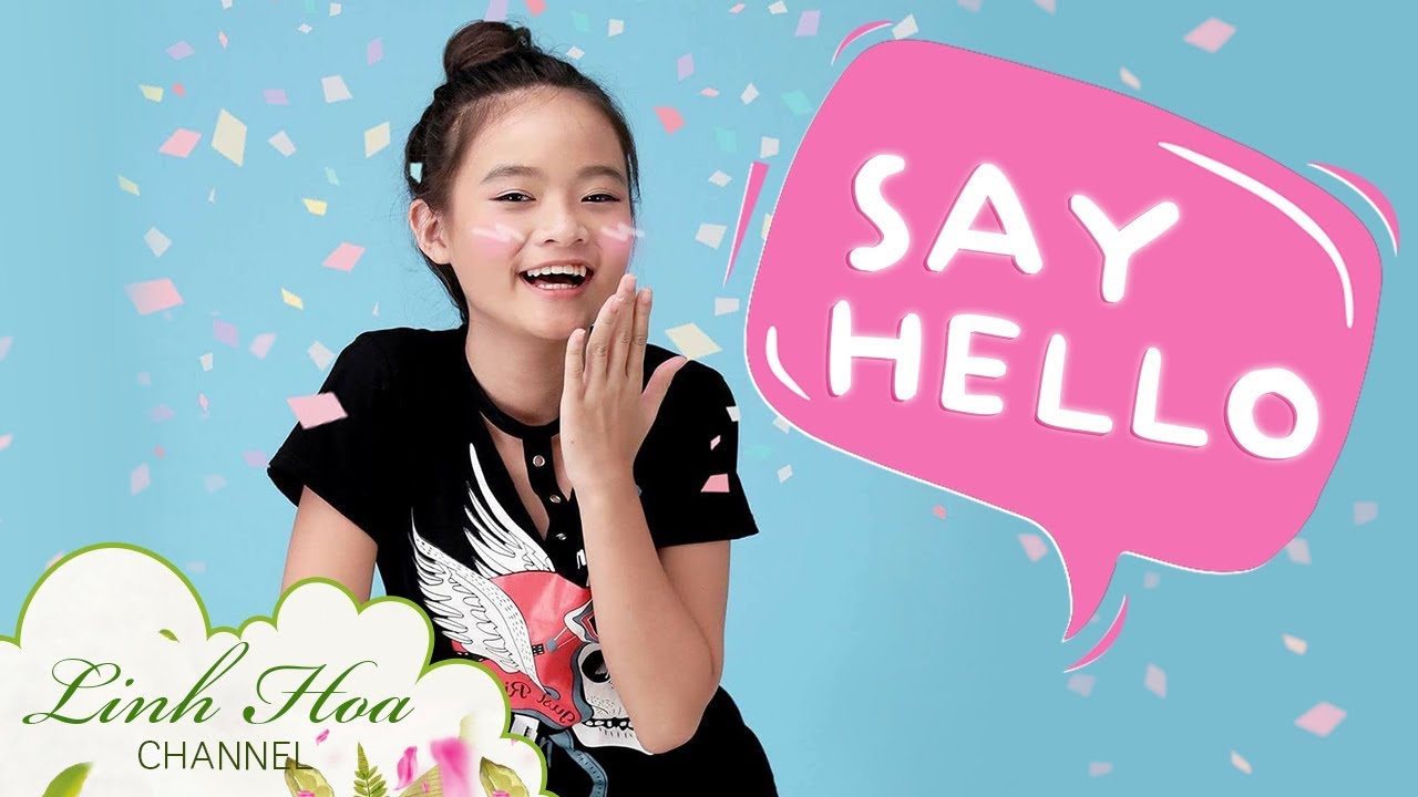 SAY HELLO | OFFICIAL MV | PHAN LINH HOA - YouTube