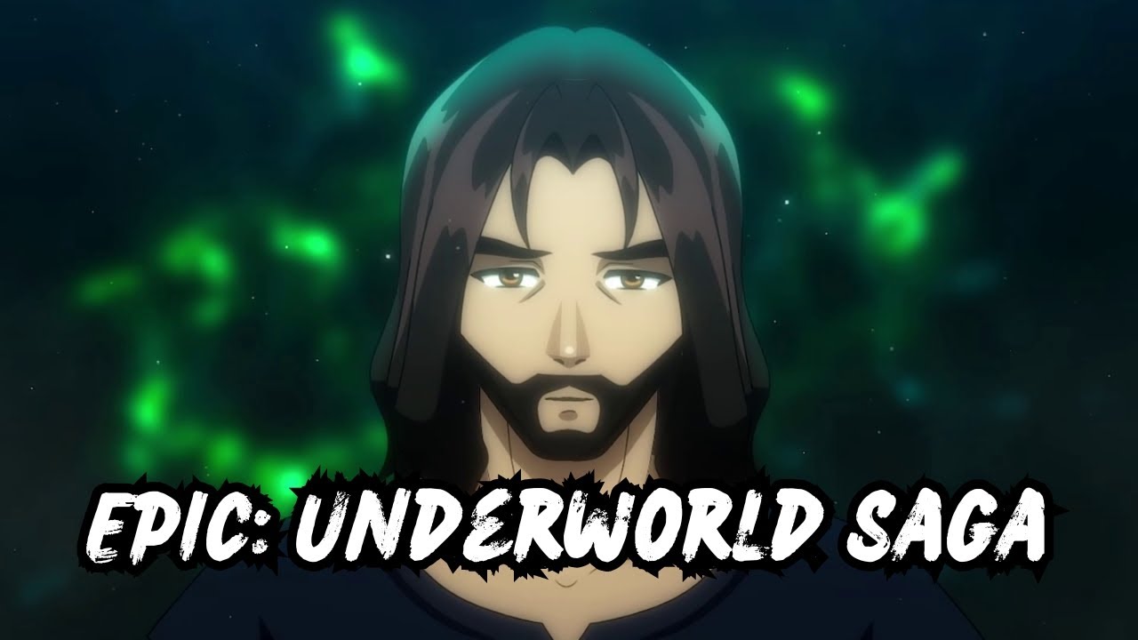 Epic the Musical - Underworld Saga [ Fanmade Announcement Trailer ...