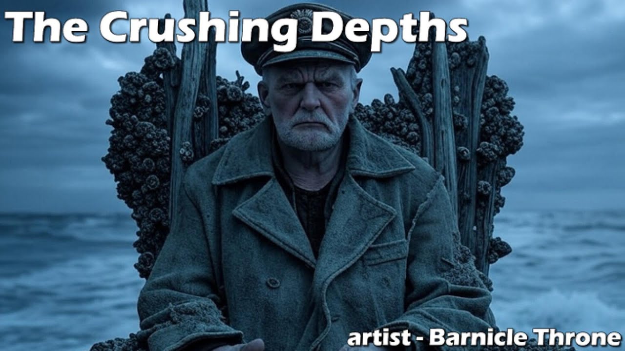 [Full Album] The Crushing Depths - artist Barnacle Throne | Sea Shanty | Pirate Metal | Doom ...