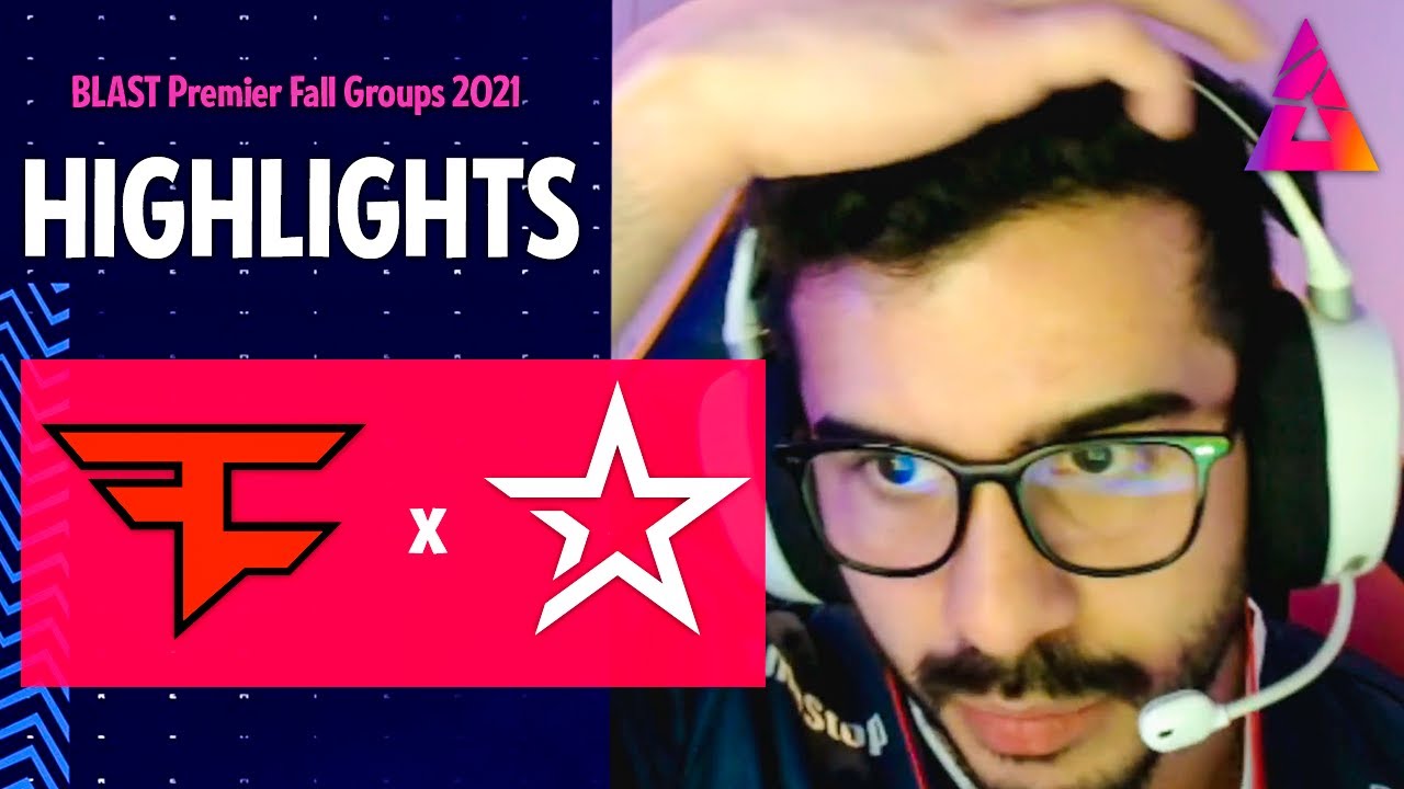 FaZe vs Complexity - coldzera first match! - BLAST Premier Fall Groups ...