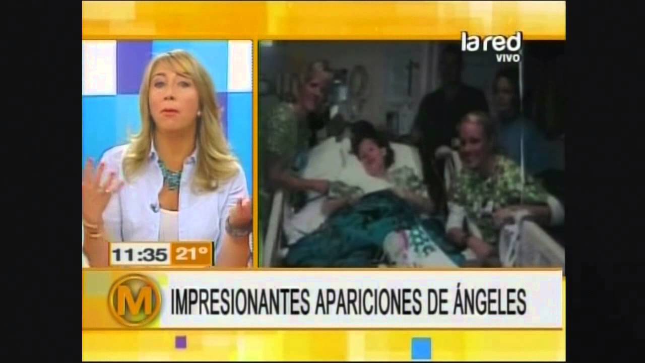Salfate habla sobre impresionantes apariciones de ángeles (Parte 2 ...