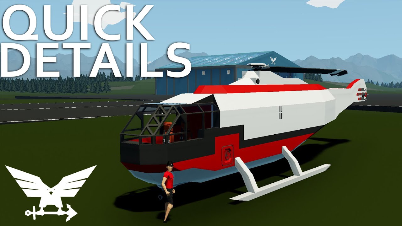 Fire Fighting Equipment Installed! - Quick Details - Stormworks ...