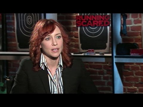 'Running Scared' Vera Farmiga Interview