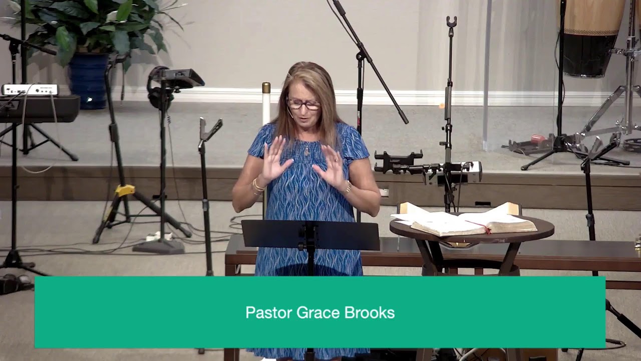 Johan Bible Study- Pastor Grace Brooks (10/16/24) - YouTube