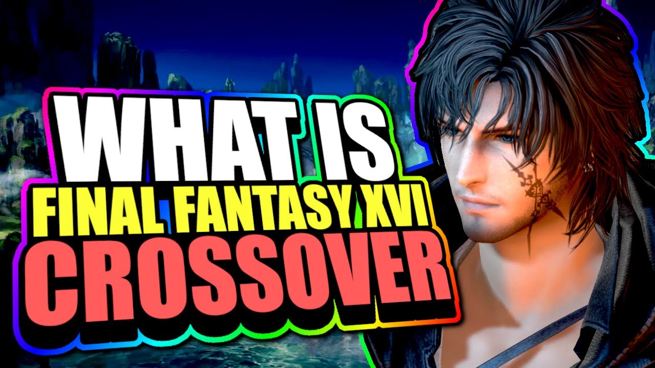 Final Fantasy 16 Crossover Event Rewards - Dye Previews / Mount ...