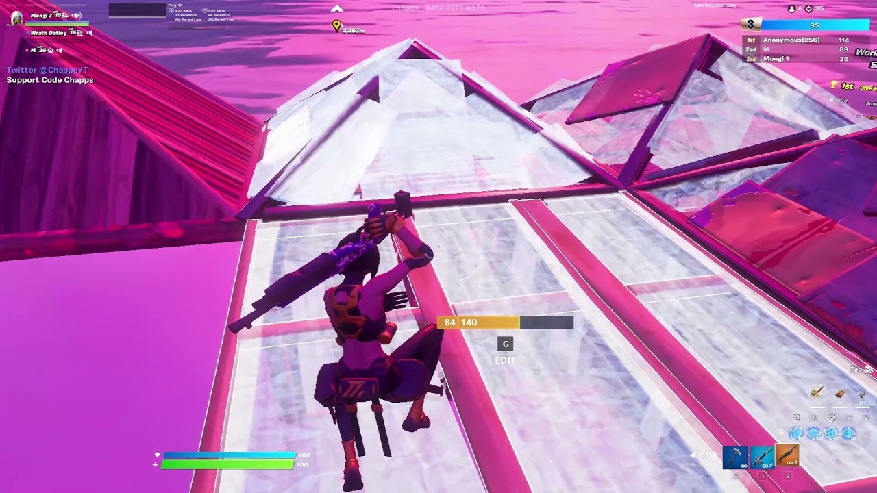 999 🤍 I Fortnite Highlights #1 I Chiyx - YouTube