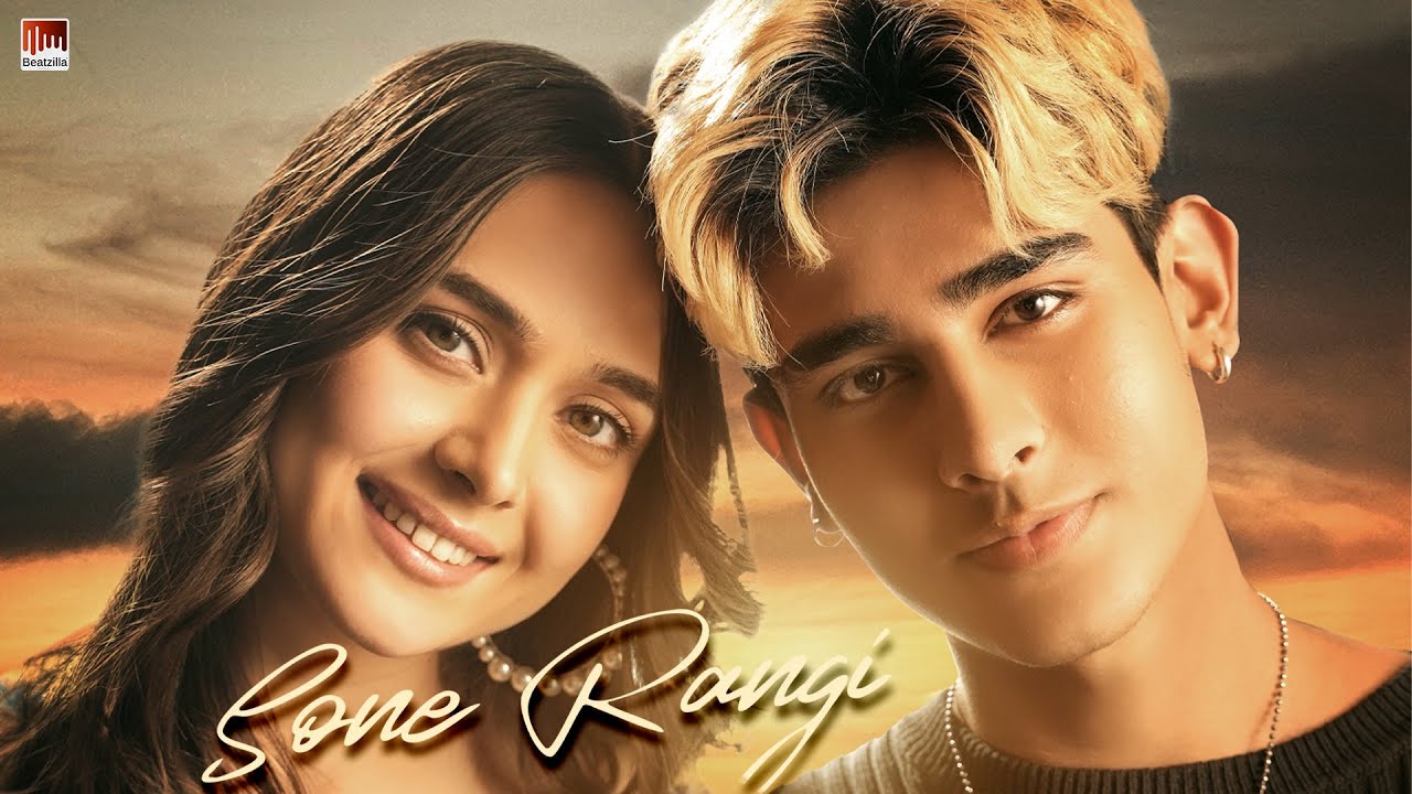 Sone Rangi (Official Video) Seven - Meavin - Rishita Kothari - Rajan ...