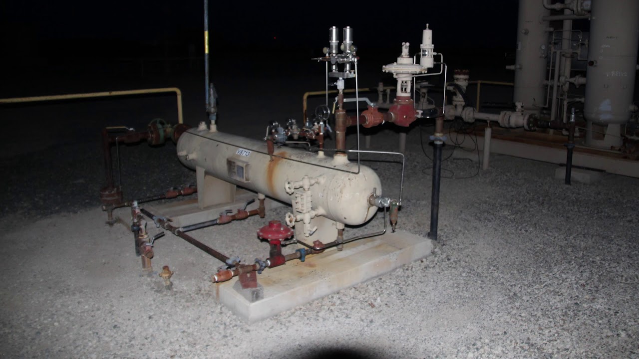 Vintage Production California Wilcox 21 Well Site, Sacramento County ...