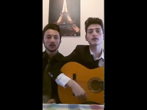 Murat Boz - Adını Bilen Yazsın (TOLGAHAN UZUN & HAKTAN TAŞ) (GİTAR) (COVER) (JANTİ) (ALBÜM) ''YENİ''