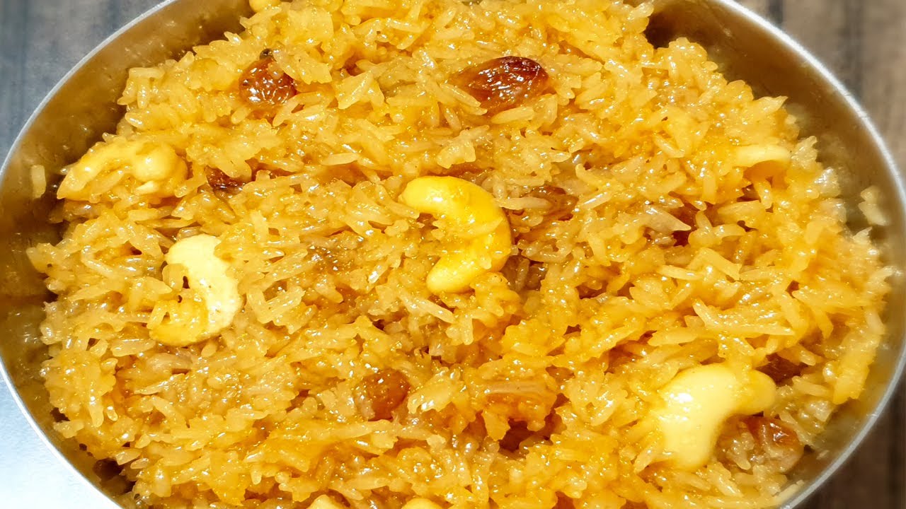 ಲಕ್ಷ್ಮಿಗೆ ಪ್ರಿಯವಾದ ಪರಾಮನ್ನ Varalakshmi Festival Special Paramanna/How ...