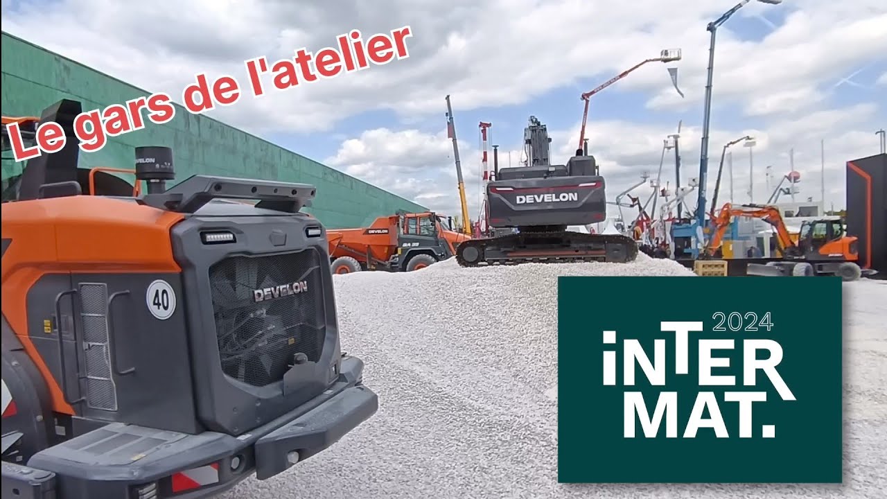 INTERMAT 2024 - YouTube