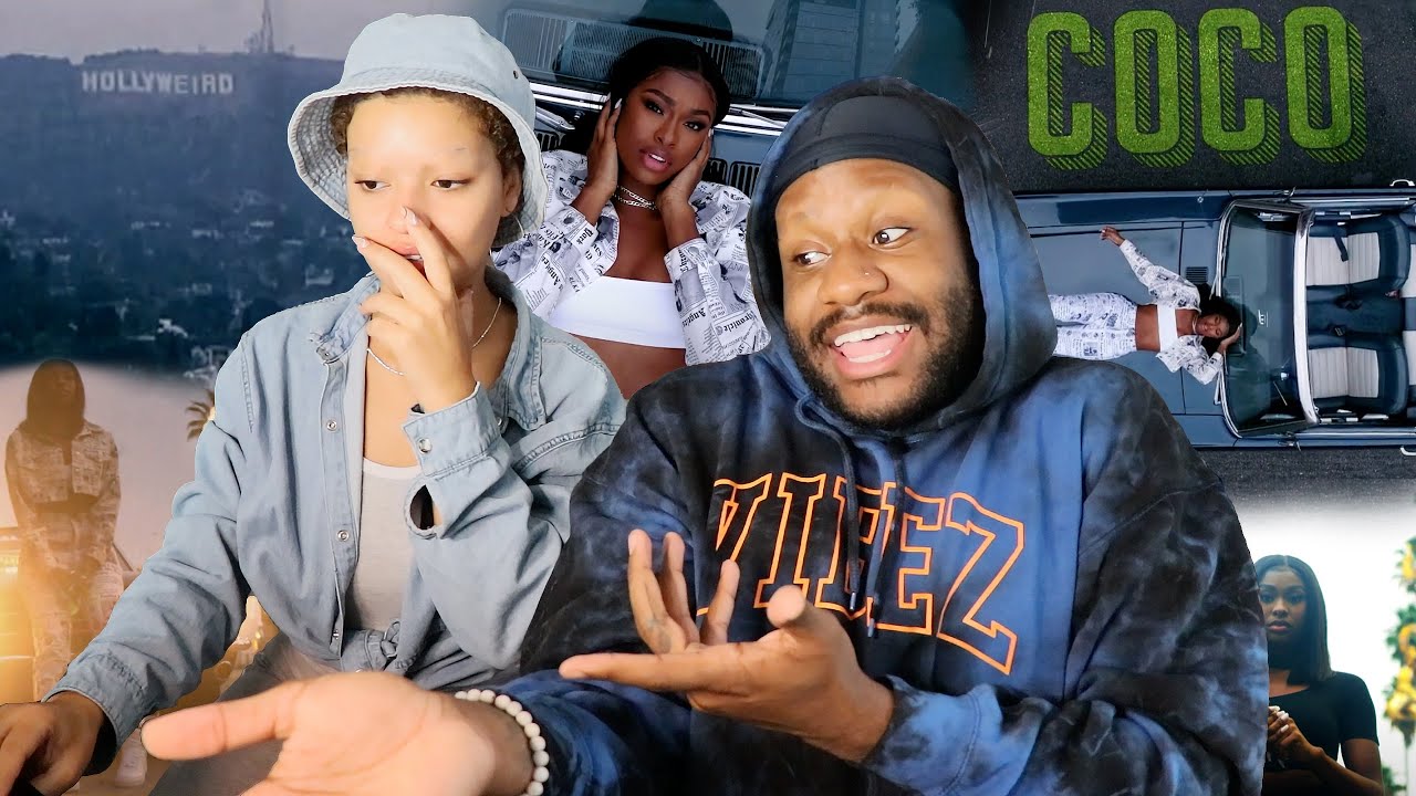 WHERE IS THE LIE?!?! | Coco Jones- "Hollyweird" (Official Music Video ...