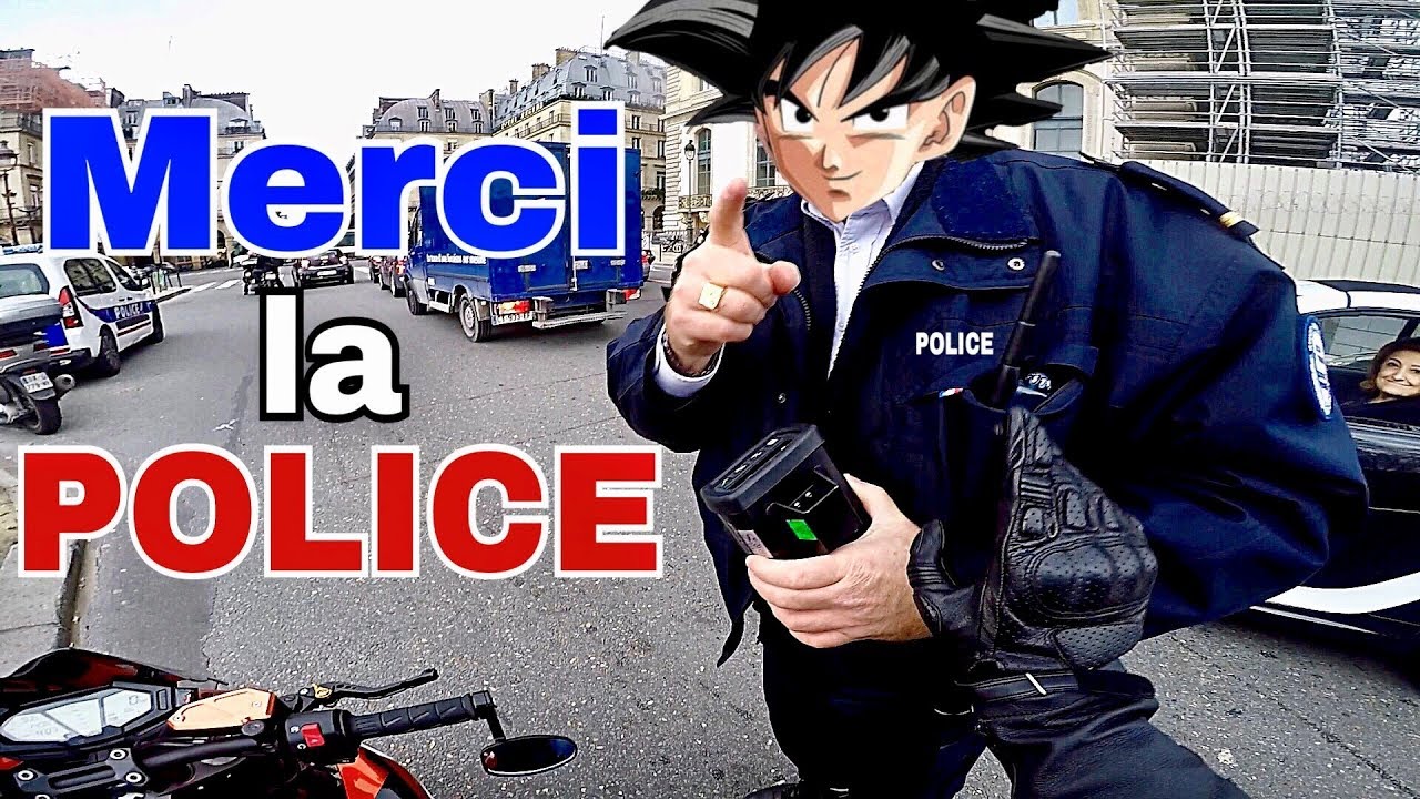 Merci Style De Police