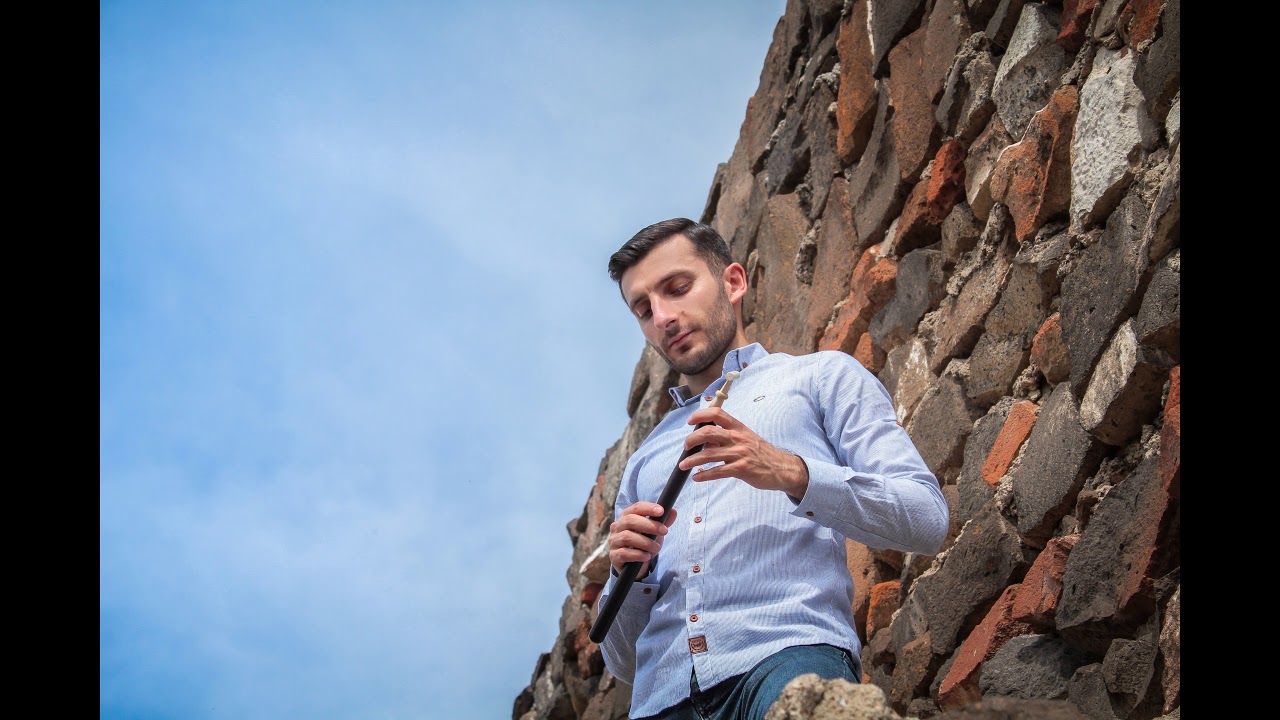 Harutyun Chkolyan - Lanjer marjan | Հարություն Չքոլյան - Լանջեր մարջան ...