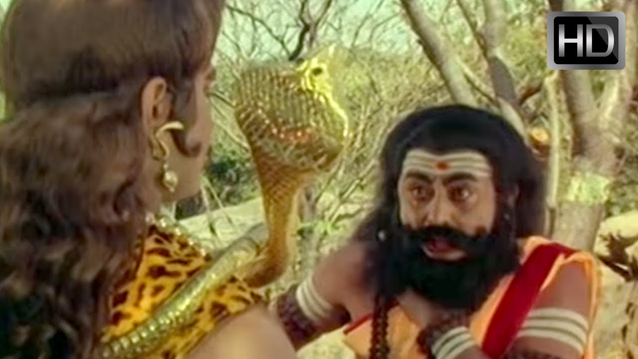 Vajramuni Lost Talking By Lord Shiva Sridhar's Plan | Kannada Best ...