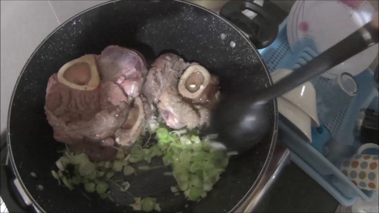 Bulalo Pares Recipe - YouTube