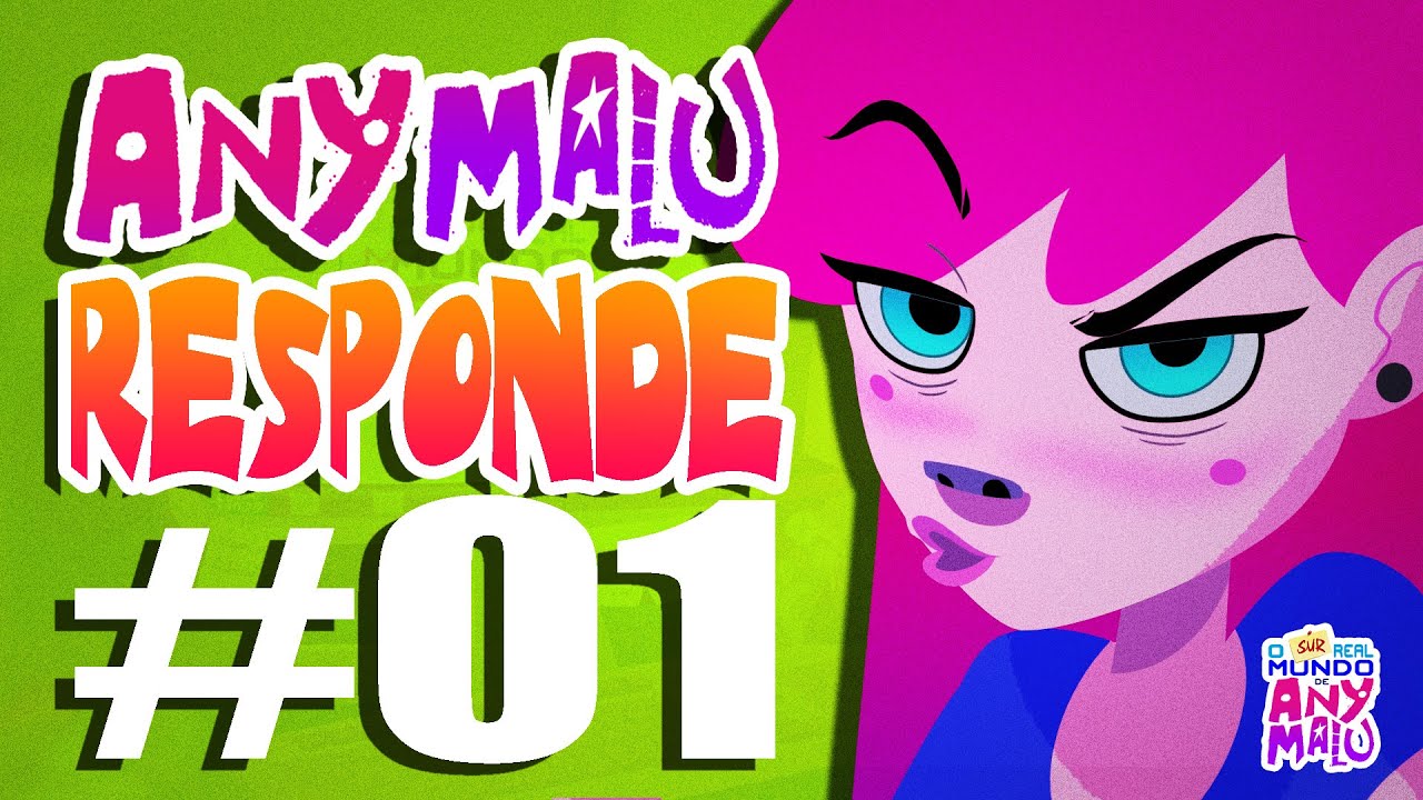 Any Malu Responde #01 - YouTube