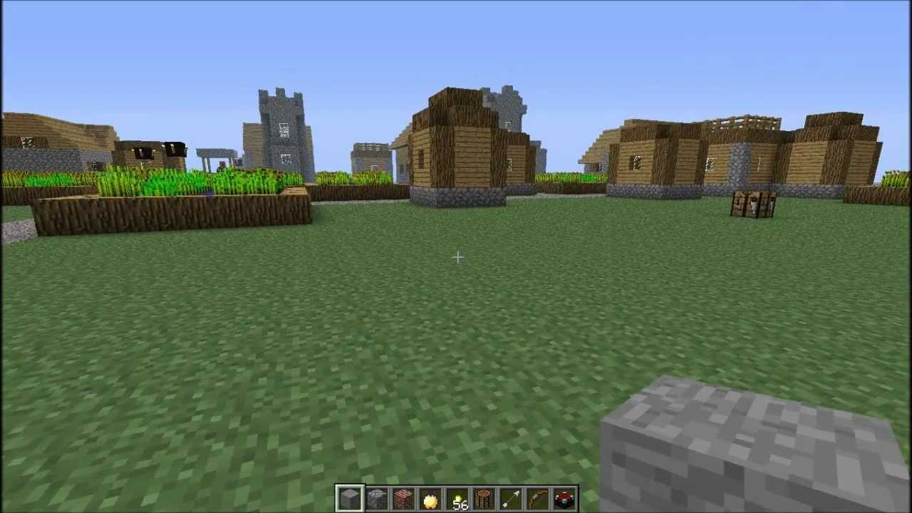 Minecraft 1.1 Update How to & More - YouTube