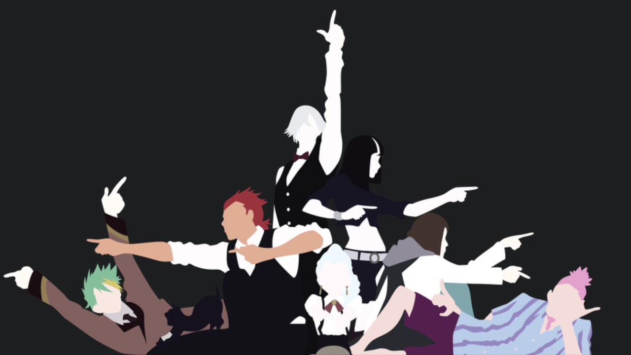 Death Parade_original soundtrack: Anxiety (不安) - YouTube