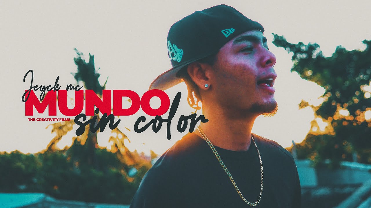 Jeycklrqtll - Mundo Sin Color 🖤💔 The-creativityfilms #2023 - YouTube