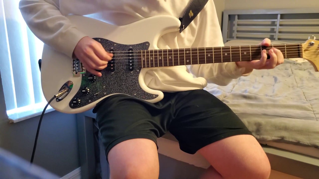 blink-182 - Wasting Time (Guitar Cover) - YouTube