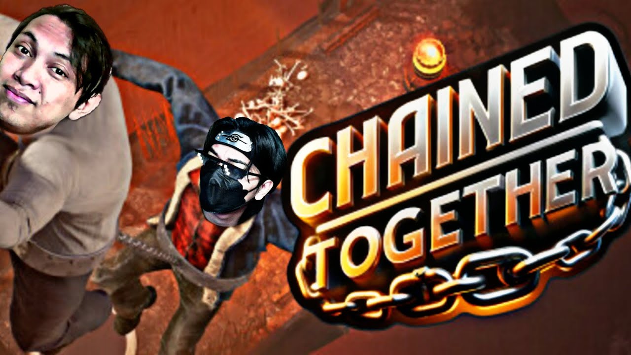 【CHAINED TOGETHER】PERTAMA KALI MAIN PARKOUR NERAKA BARENG DENZZILL YANG ...