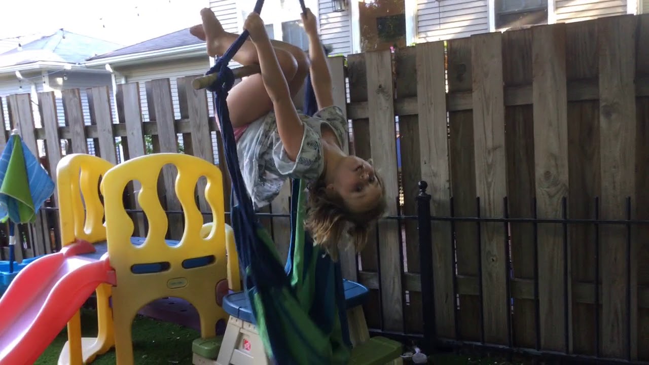 FIRST VID! SWING TRICKS!🦄 - YouTube