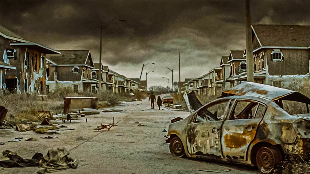 In A Starving Post Apocalyptic World Humans Resort To Horrific Acts ...